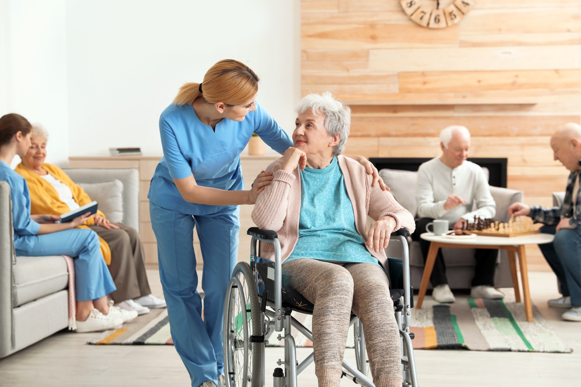 What Kinds of Background Checks Are Required by Florida Nursing Homes ...