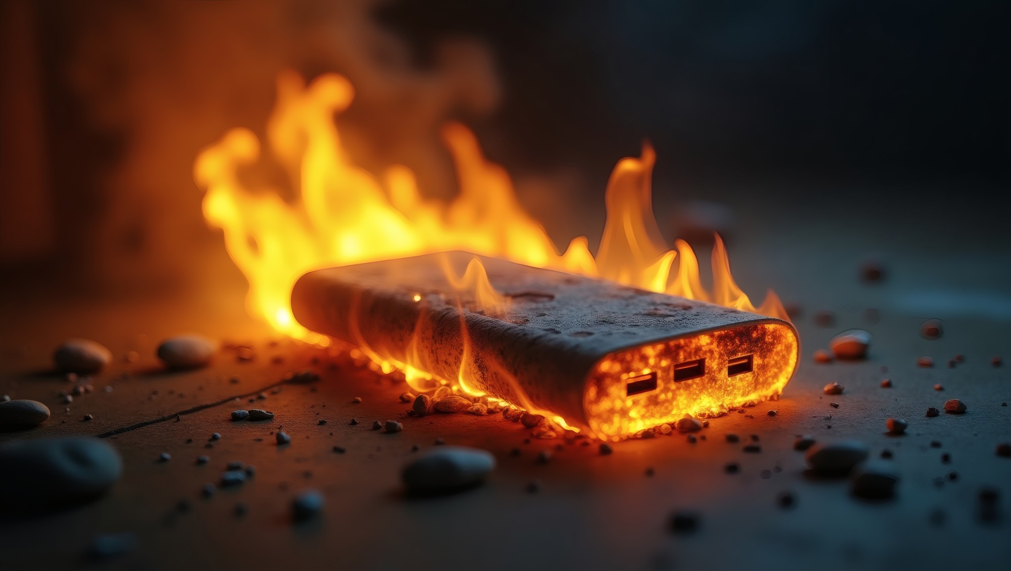 Who is Responsible When Lithium-ion Batteries Cause Fires and ...